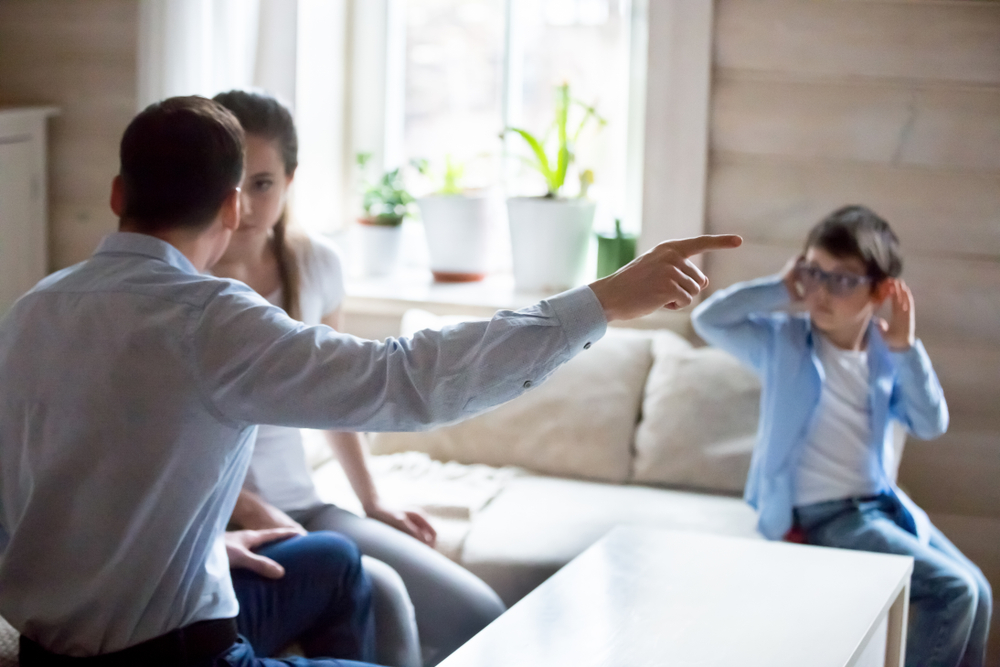 What evidence is needed for an occupation order? - Splitting Up