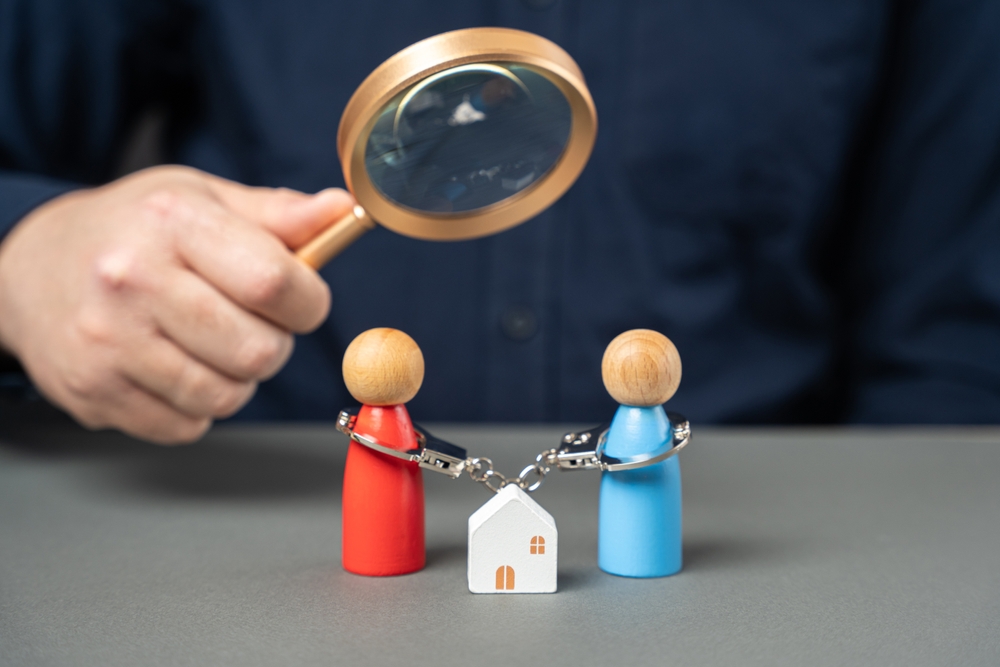 Explained: property adjustment orders in family law - Splitting Up